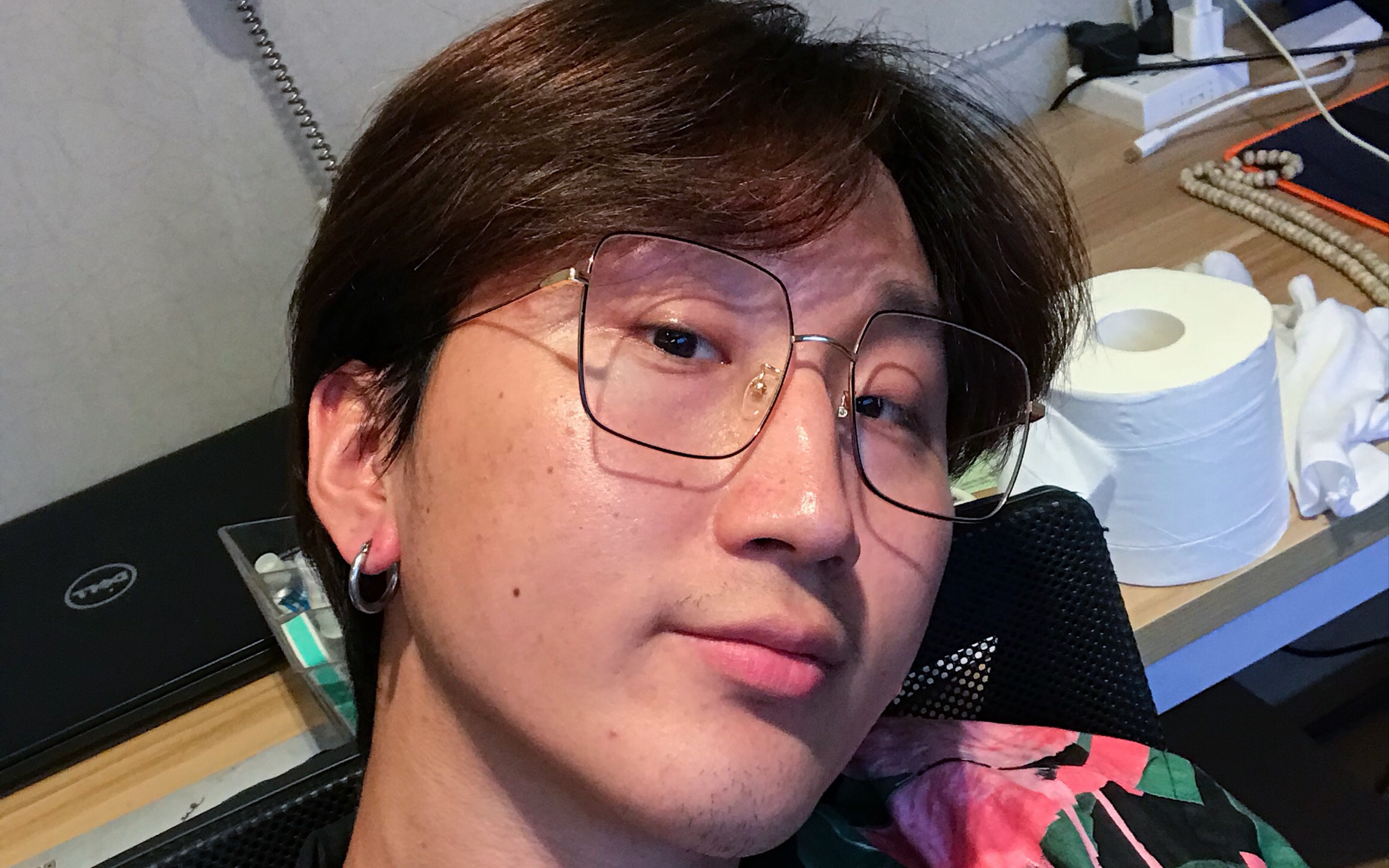 手机软件自制说唱伴奏,情不自禁的freestyle起来