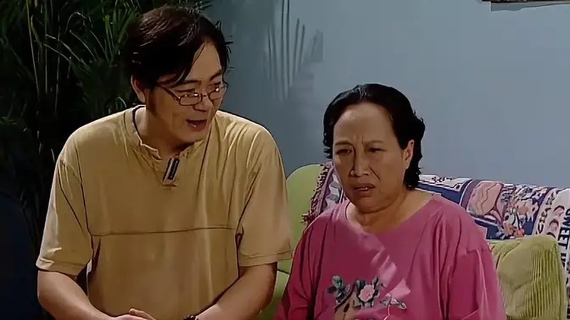 家有儿女1:丈母娘收留流浪汉,夏爸要赶他走,谁知竟是二叔