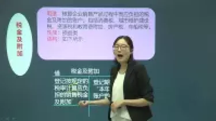 会计初级职称 销售员业务的账务处理 零基础