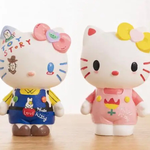 石膏工艺品作坊 