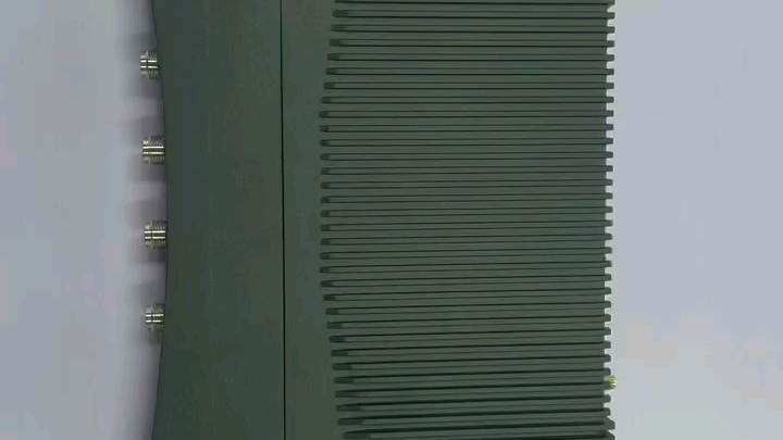 舜识物联网超高频固定式读写器/四通道读写器/R2000读写器#RFID