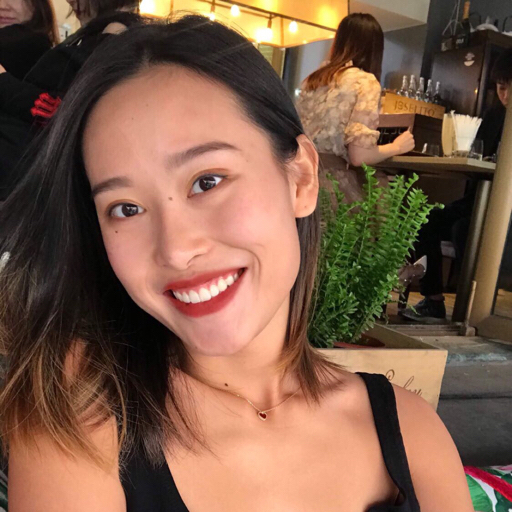 就是Cathy啊 
