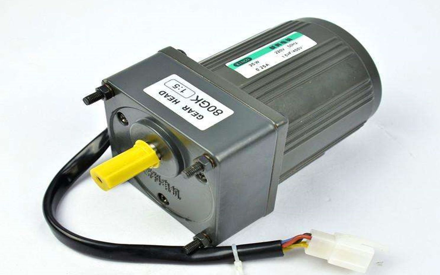 调速电机如何选型?注意转速、功率的计算!