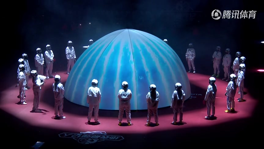 2019地表最强12人开幕式