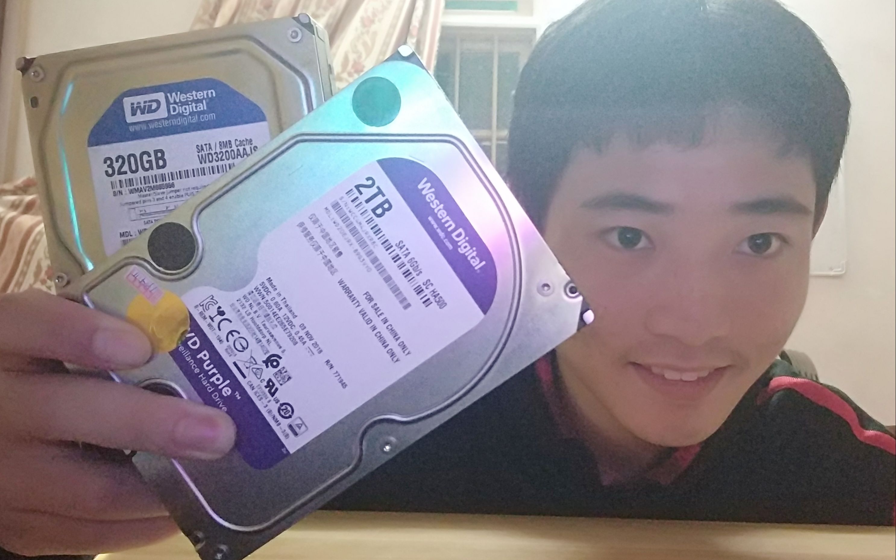 【硬盘】奸商们是如何维修机械硬盘的?关于购买二手机械硬盘的一些...