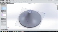 solidworks软件绘制压缩机叶轮How to draw a turbo compressor wheel ...