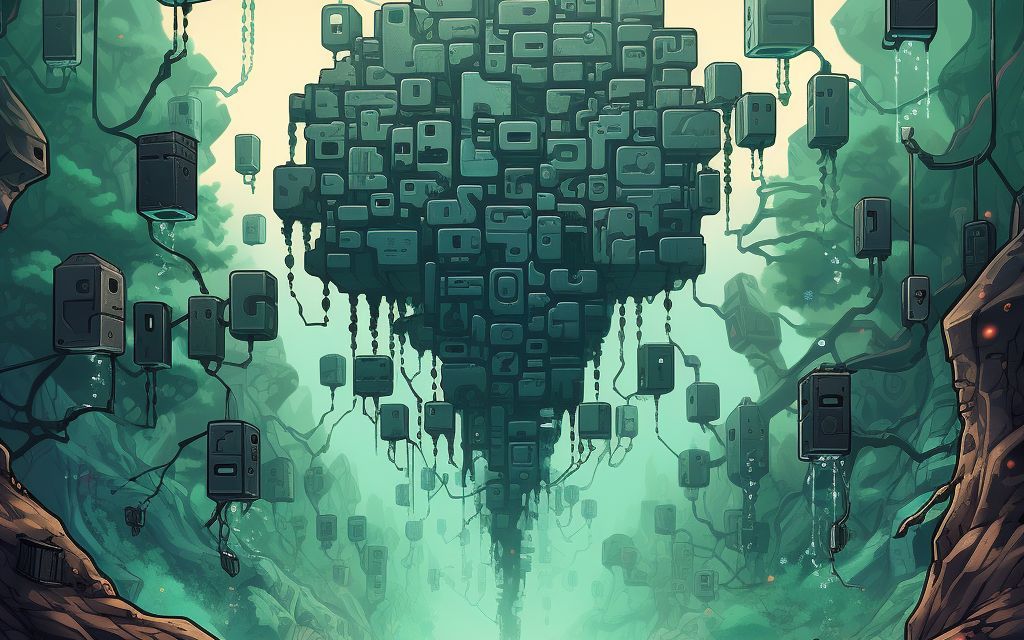 区块链技术在哪些行业得到了应用?