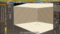 3dmax建模教程|效果图设计师怎么用3dmax快速对墙面开槽出不同的...