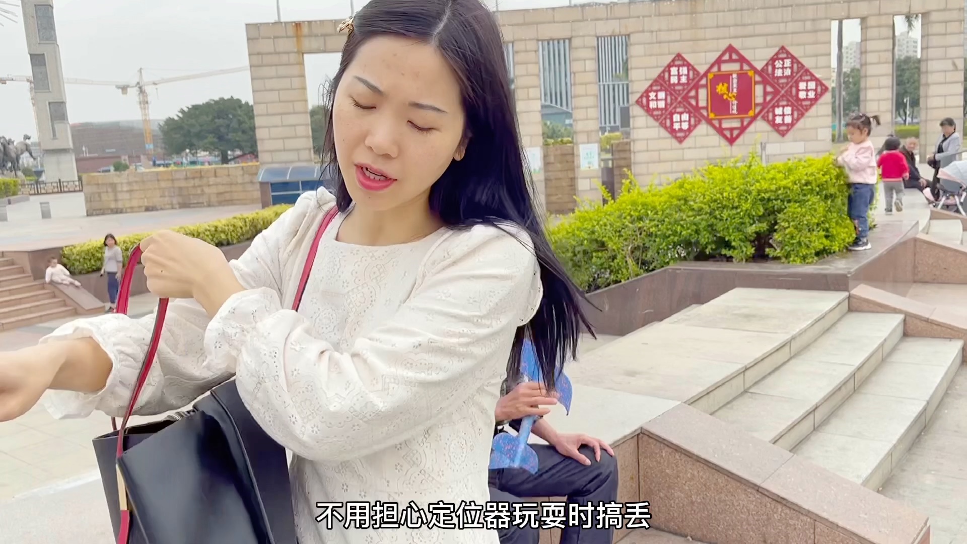 防走丢神器,宝妈必备,有它不怕孩子再乱跑找不到啦!
