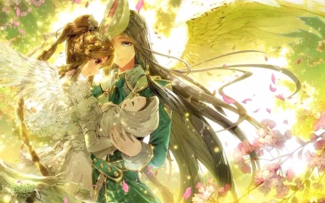 【斗罗大陆系列/B萌应援】三舞之恋(微剧情/斗罗+神界)