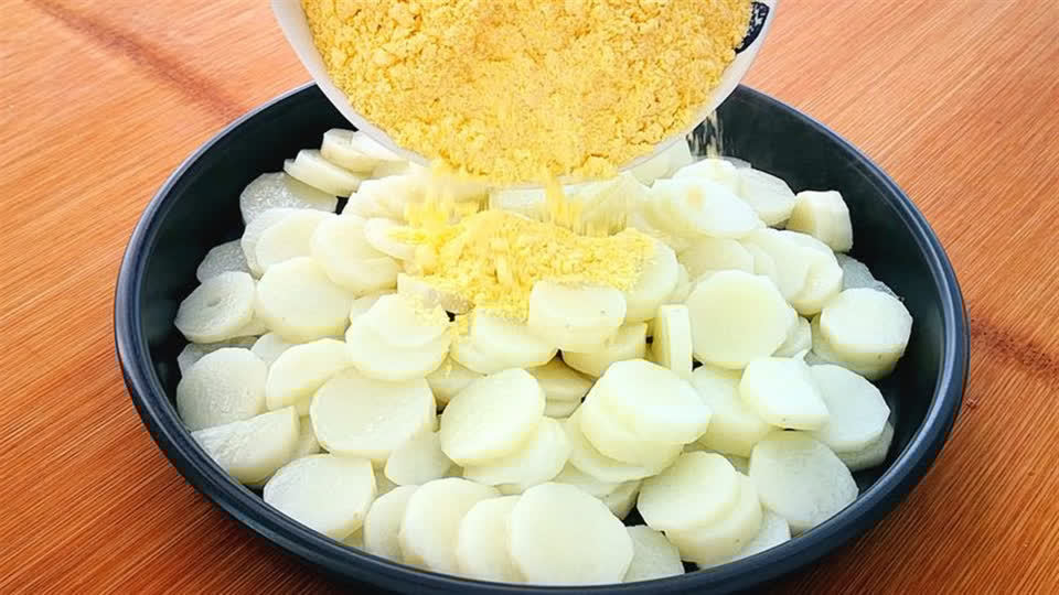 要多吃这早餐,做法简单营养又解馋,我家隔三差五就吃一次