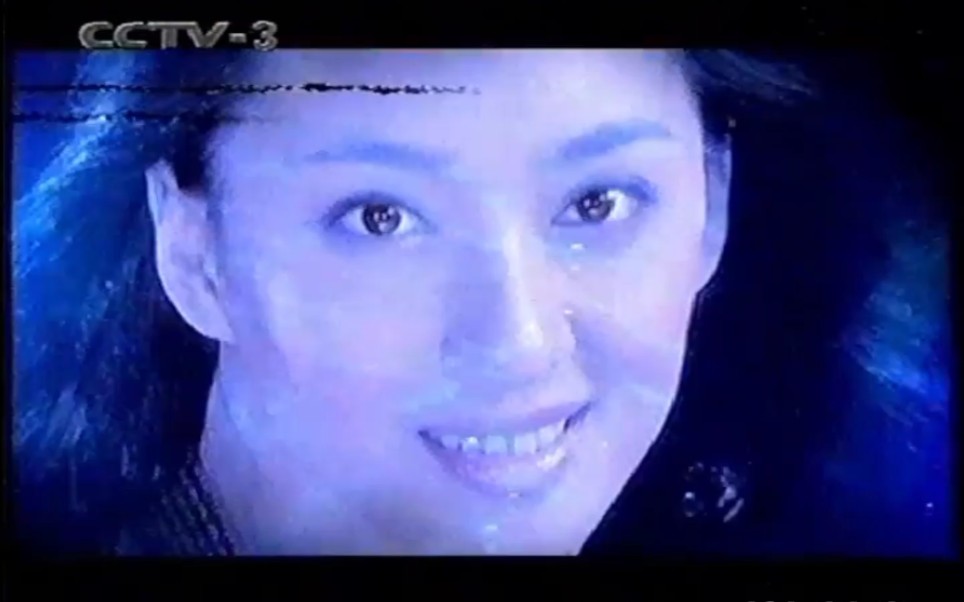 2000年CCTV3电视广告+ID+宣传片