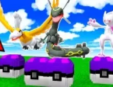 我的世界罗修解说 第一季 第4集 我的世界神兽神奇宝贝:最强妙蛙种子...