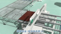 太阳能电池生产流程动画