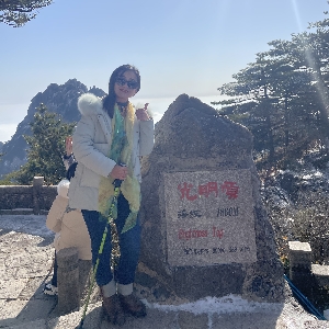 徐州地接导游雨晴 