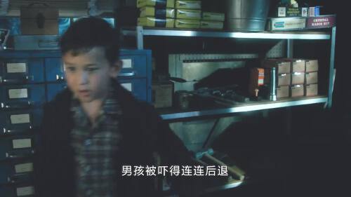 天才从不抱怨环境,大导演斯皮尔伯格的半自传电影
