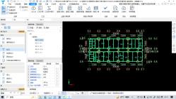 广联达GTJ建模-基础层柱建模