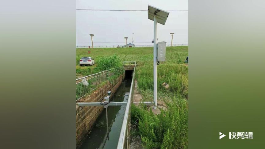 厦门精川电磁明渠流量计在农田灌溉,水利工程,河道多处应用