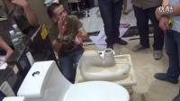 天品水电培训12:卫生间蹲便器的预埋,安装详解(刘工)[标清]