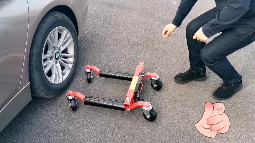 挪车器挪车神器汽车移位工具