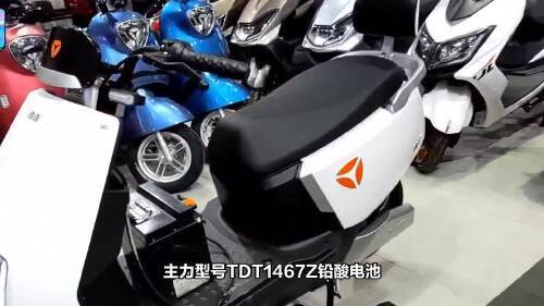 雅迪酷骏电动车价格曝光!颜值与性能兼具,看完图片就想买