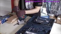 博世冲击钻套装GSB600RE