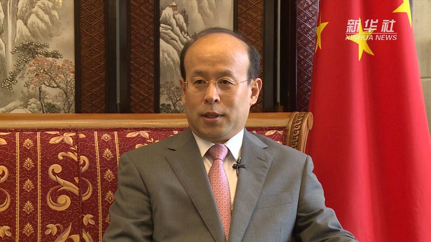 中国驻印尼大使谈中印尼两国发展战略对接现状
