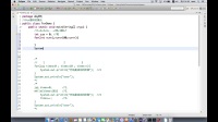零基础带你学Java_062_循环结构for代码案例求1-100的累加和