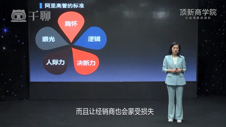 10-许林芳批量生产管理骨干人才。阿里高管标准。(如何带团队,如何做...
