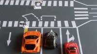 图解安全行车:两个左转车道,如何行使?