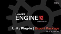Houdini Engine for Unity-Export Package
