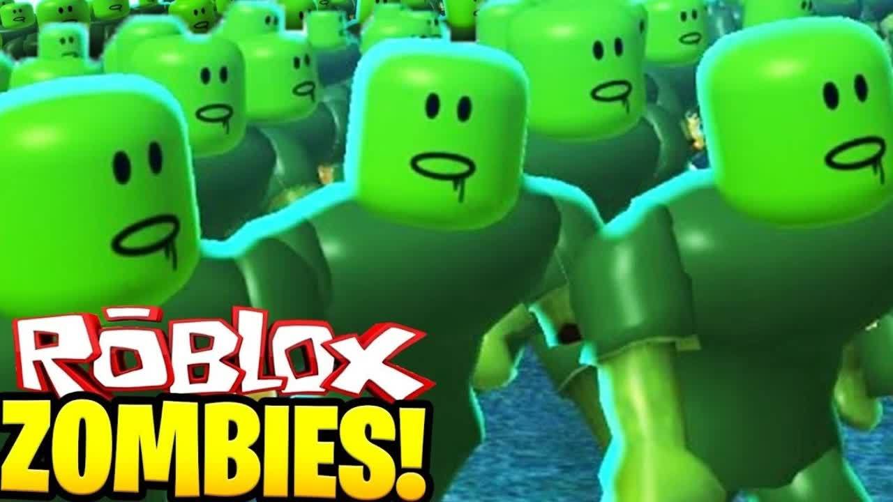 ROBLOX僵尸模拟器263 僵尸