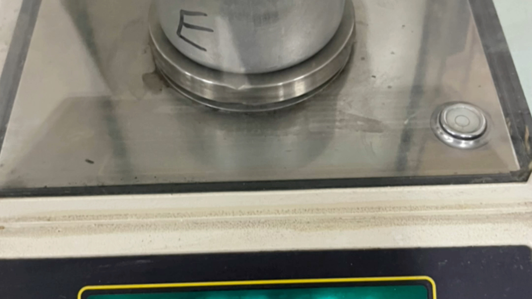 记录大师的日常工作审评质检车间巡查