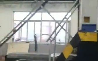 国产机床 重型卧式车床 普通卧式车床加工大型管件视频 四工位立式...