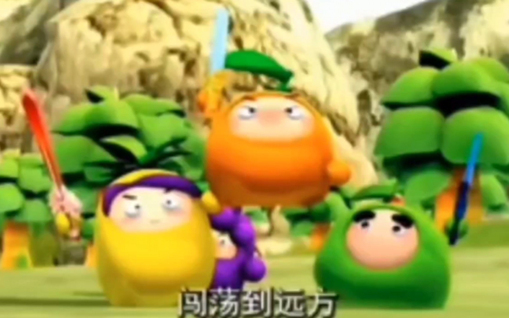 【00后童年回忆杀】那些年我们看过的动画片