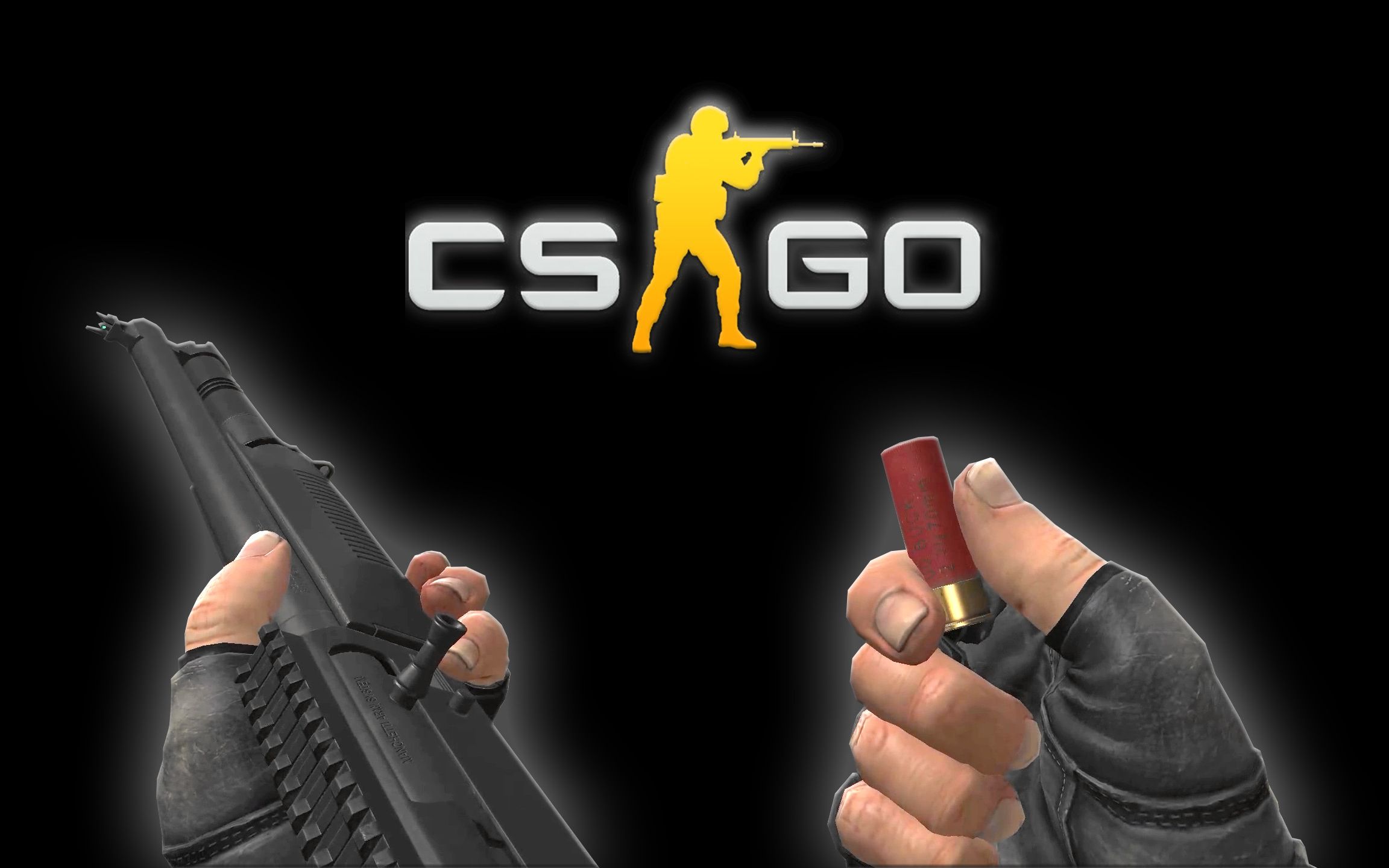 【CSGO枪械模组】使命召唤19动作 M1014