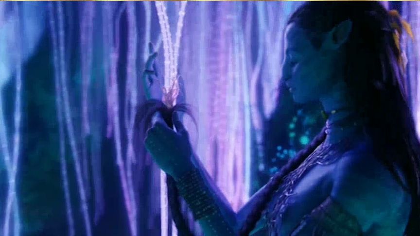 AVATAR阿凡达插曲:天籁女神Enya《 Evening Falls》