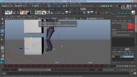 Maya角色动作捕捉动画视频教程