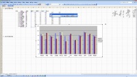 6-6制作学生成绩分析图