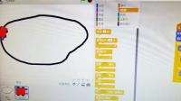 学生人工智能编程-Scratch2.0-案例:自动送快递取快递的小车
