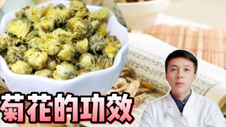 清肺肝经热,菊花不到5块钱,每天泡水喝,清肝泻火疏散风热。