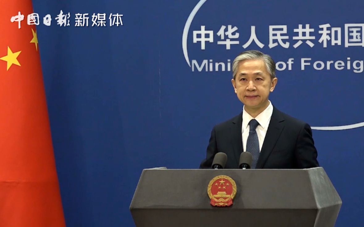 外交部:中国抗疫成就是对所谓“隐瞒疫情”谬论的最好回答