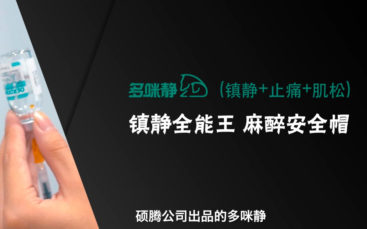 硕腾多咪静介绍