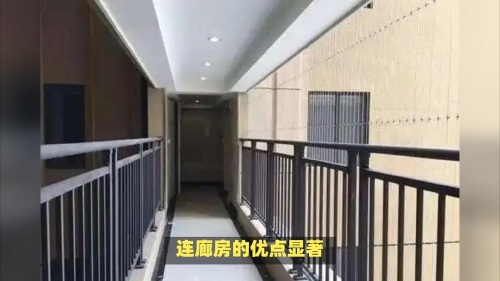 连廊房:便利与隐患的"双面体"
