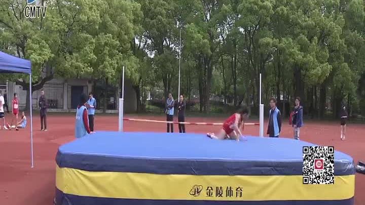 2021年崇明区中小学田径运动会举行
