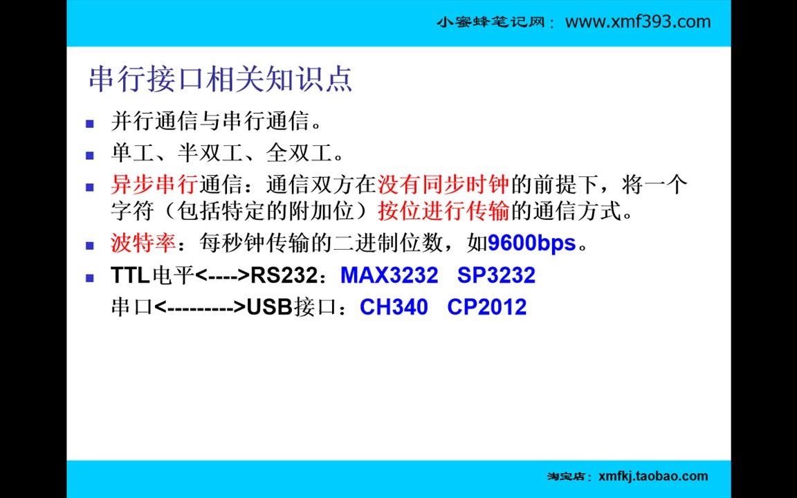 ...基于STM32CubeMX的嵌入式开发基础教程-STM32的串口数据收发...