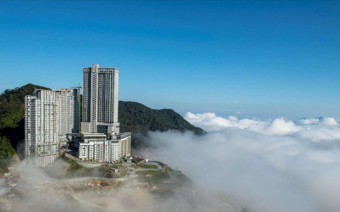 前世债今世环,香港旧酒店撞鬼事件