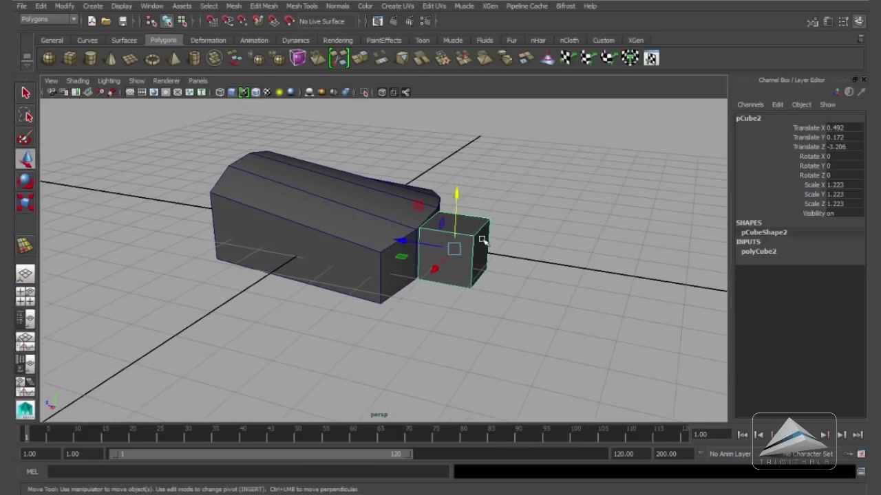 3D modeling & Texture Tutorial