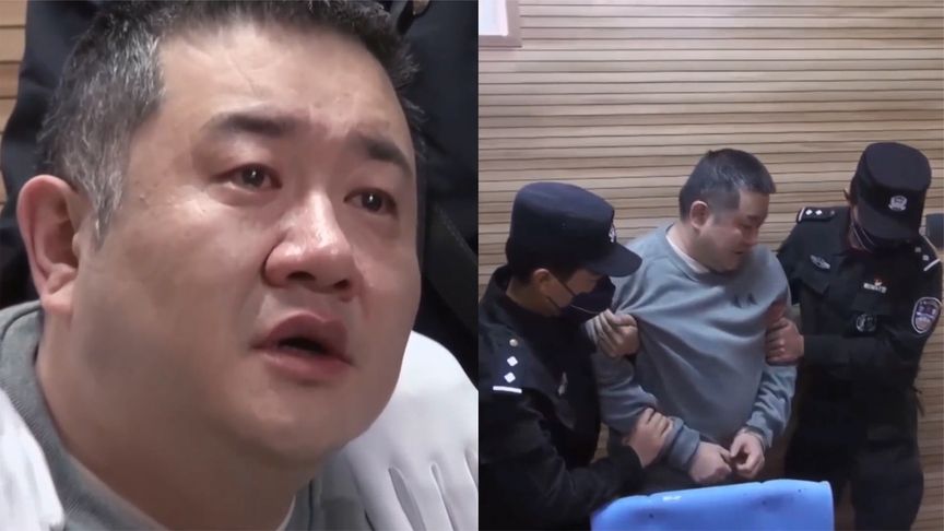 孙小果逞凶伤人、执行死刑前现场首公开 起底幕后枉法腐败细节