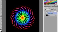 ps教程ps视频教程ps动画ps旋转动画